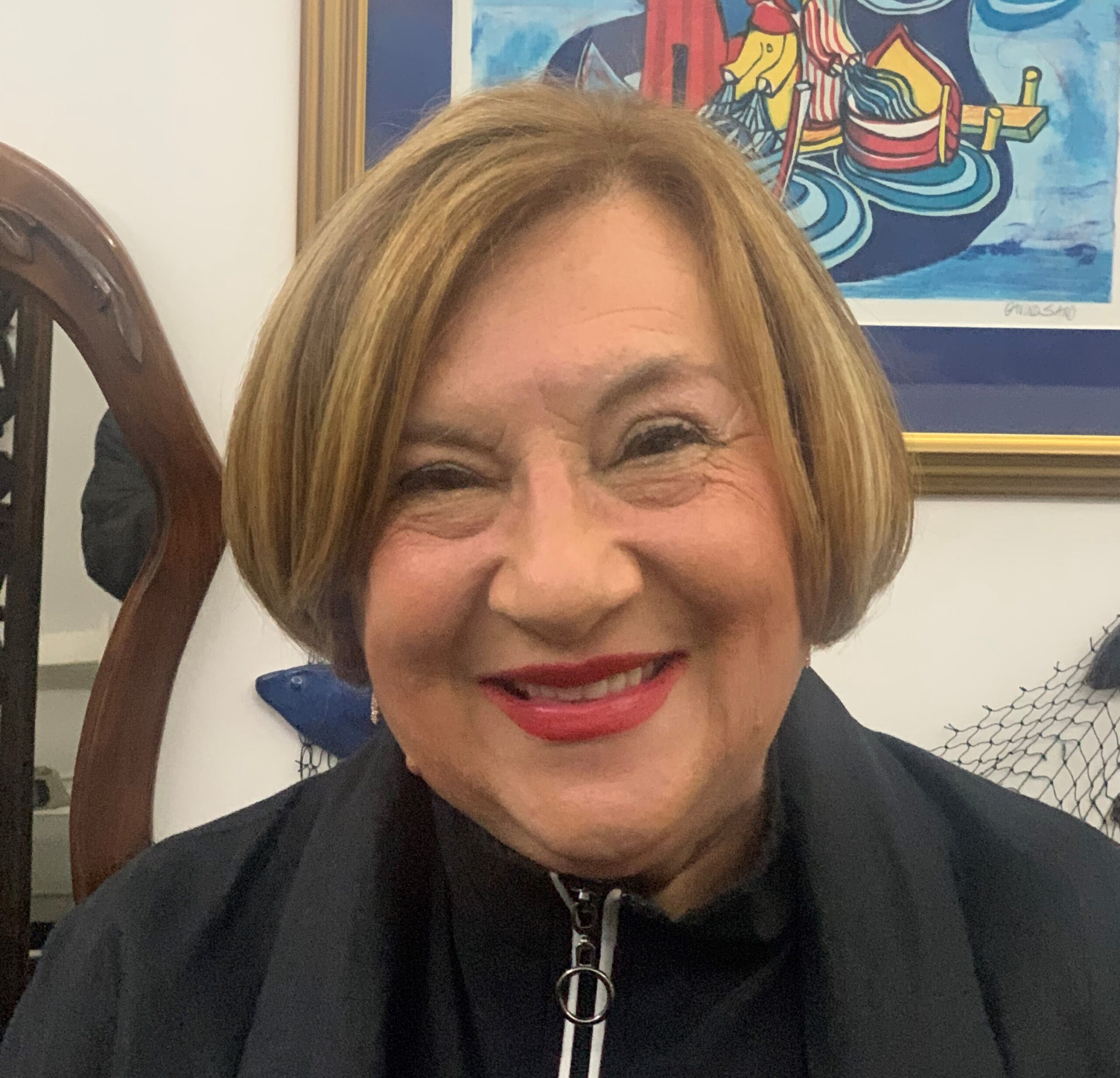 Др сци мед Сарах Зорица Митић - Српски кривак